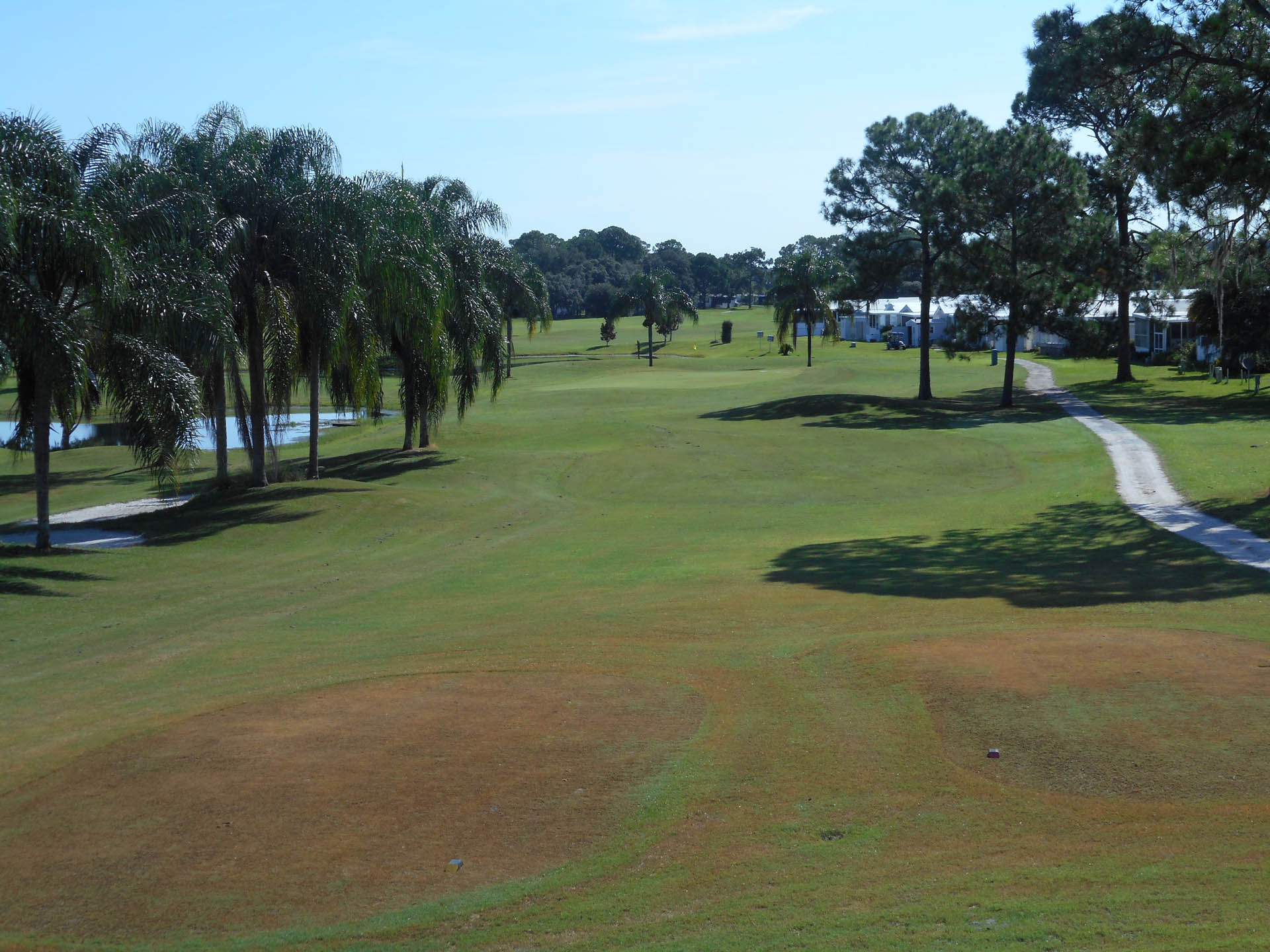 Course Photos - Clerbrook Golf and RV Resort